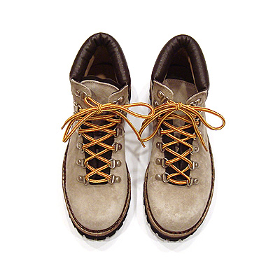 【CEBO】CLIMBING BOOT | AT EASE