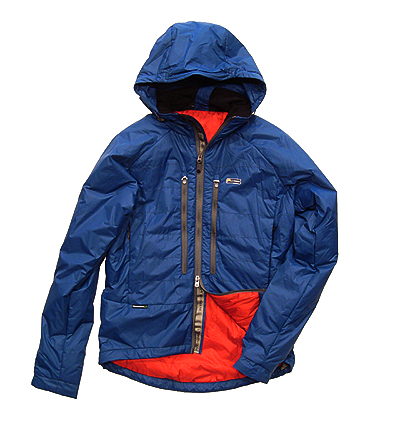 【MONTANE】FLUX JACKET | AT EASE
