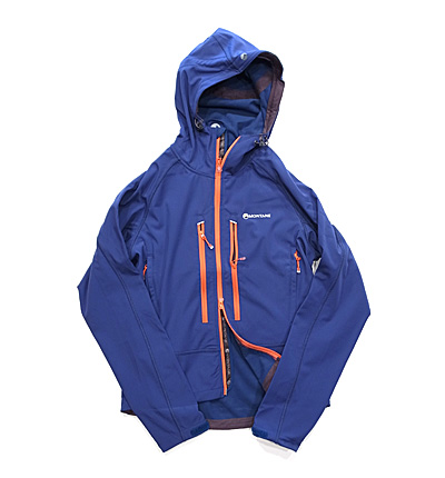 【MONTANE】SABRETOOTH JACKET | AT EASE