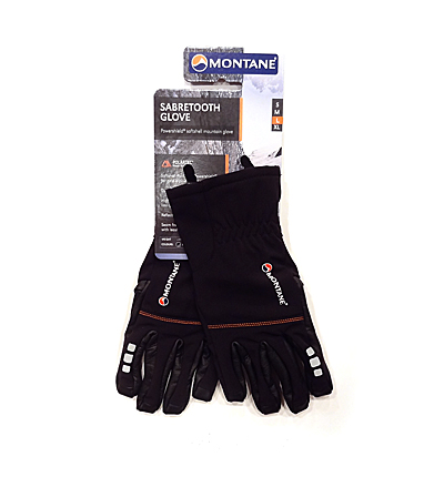 【MONTANE】 SABRETOOTH GLOVE | AT EASE